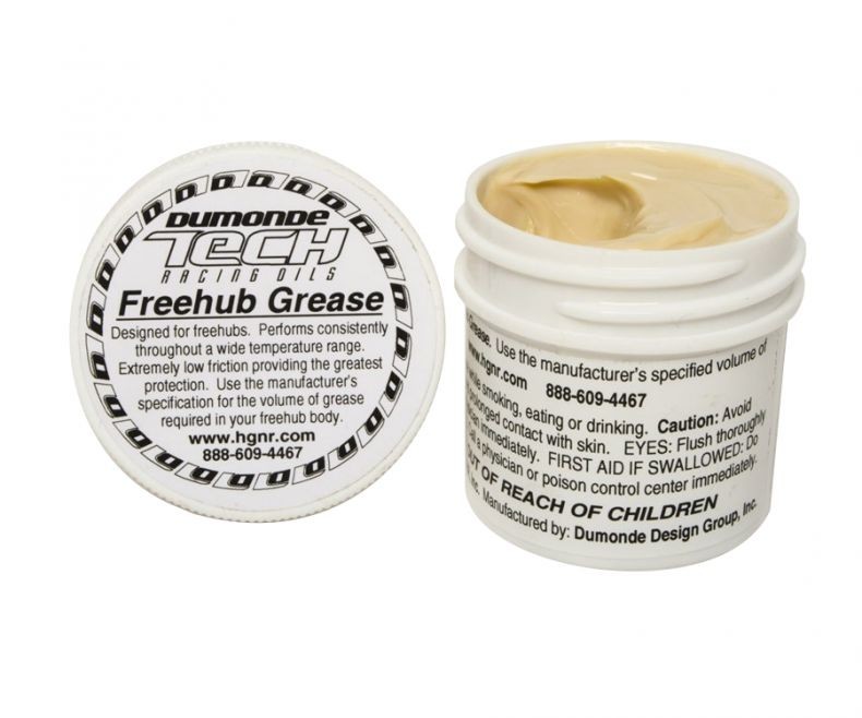 Stan's NoTubes Dumonde Tech Freehub Grease, 1oz, AS0078